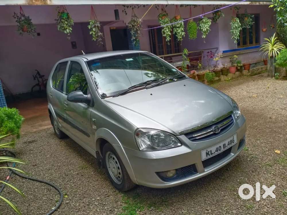 Tata Indica V2 Xeta 2008 Petrol 36000 Km Driven - Cars - 1815045584