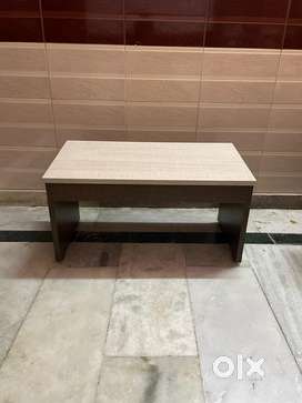 Bed study table olx store