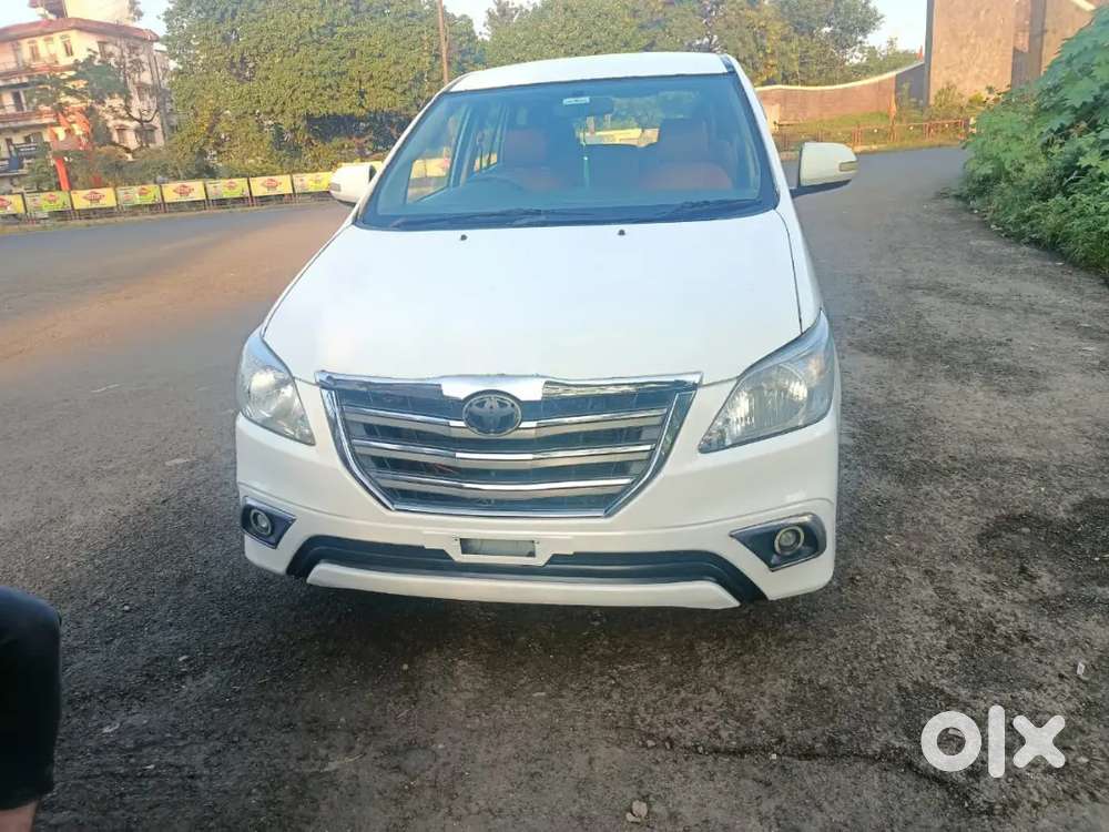 Toyota Innova 2008 Diesel Well Maintained - Cars - 1799055646