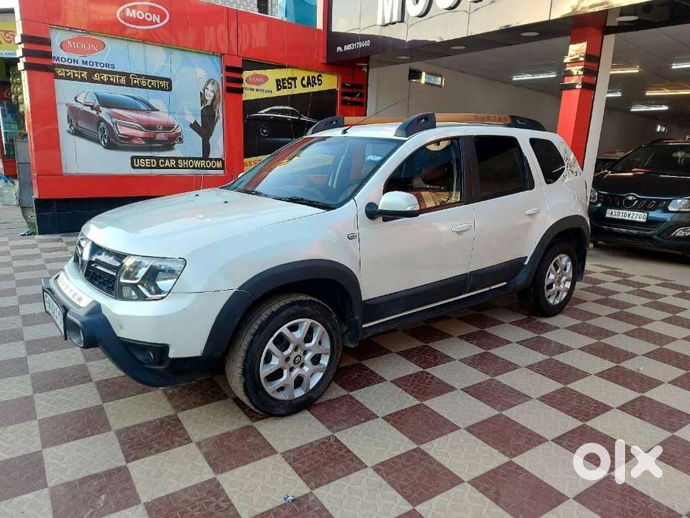 Renault Duster 85PS RxL Adventure, 2017, Diesel - Cars - 1753244025
