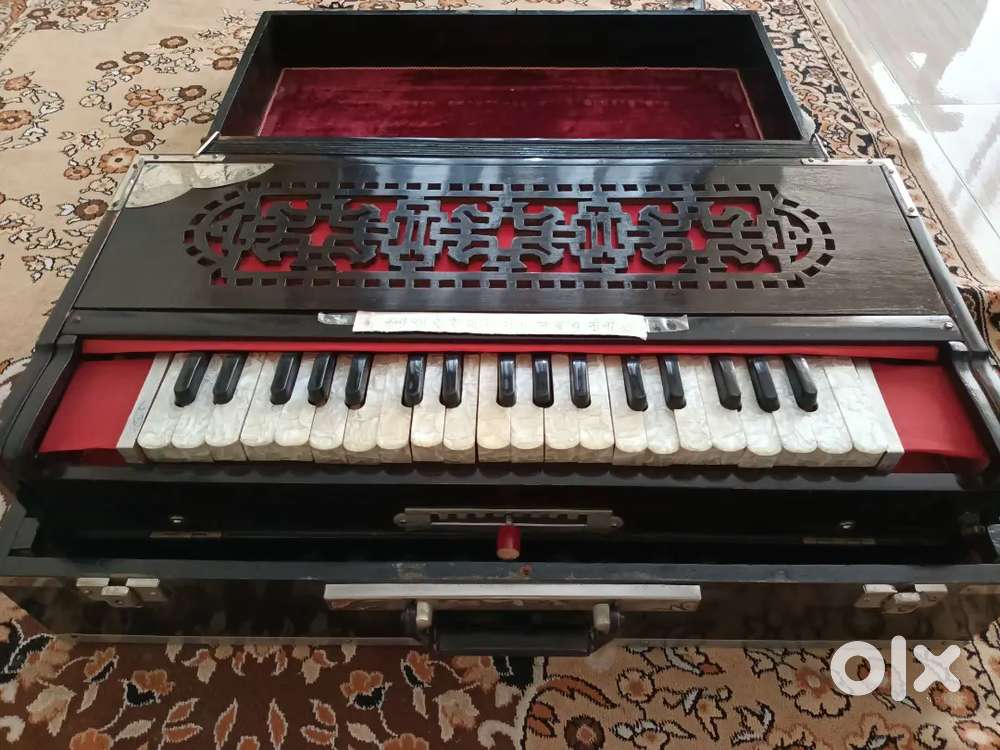 Scale changer Harmonium - Musical Instruments - 1825418727