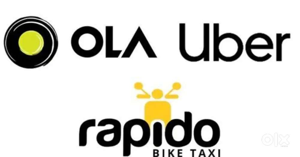 UBER RAPIDO CAB AUTO ATTACHMENT - Driver - 1808732061