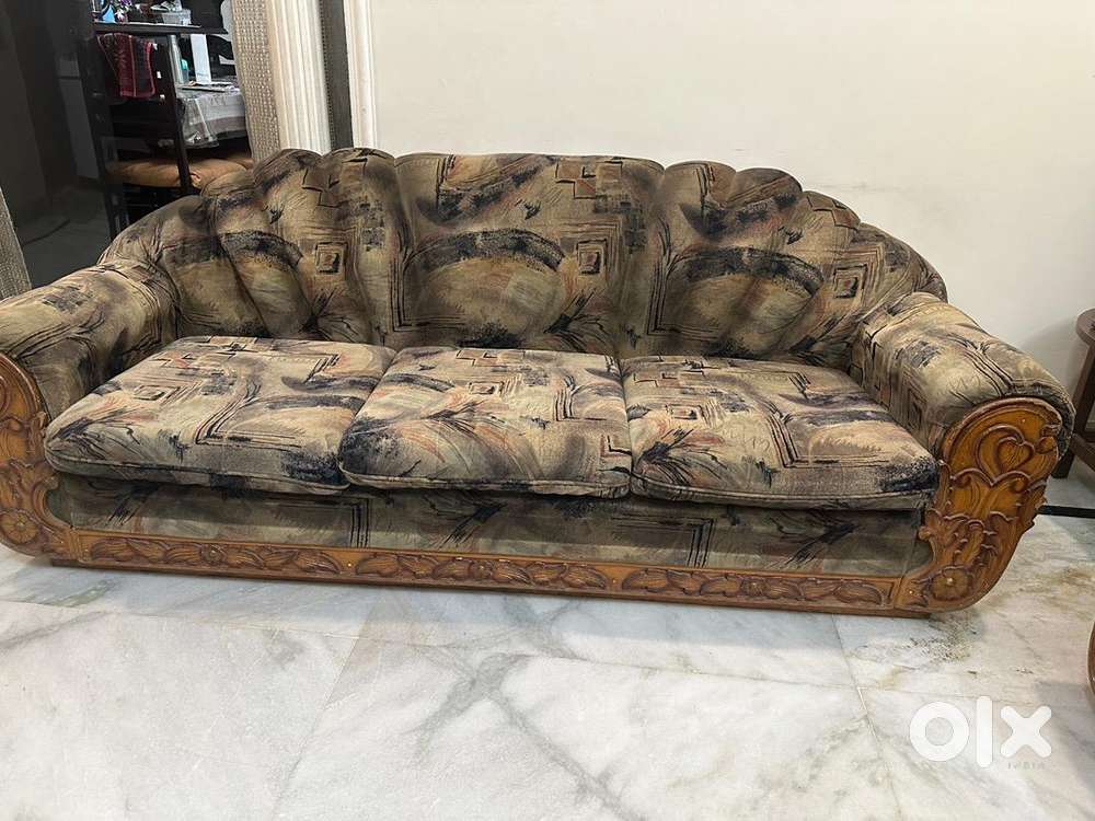 Olx buy sofa set store