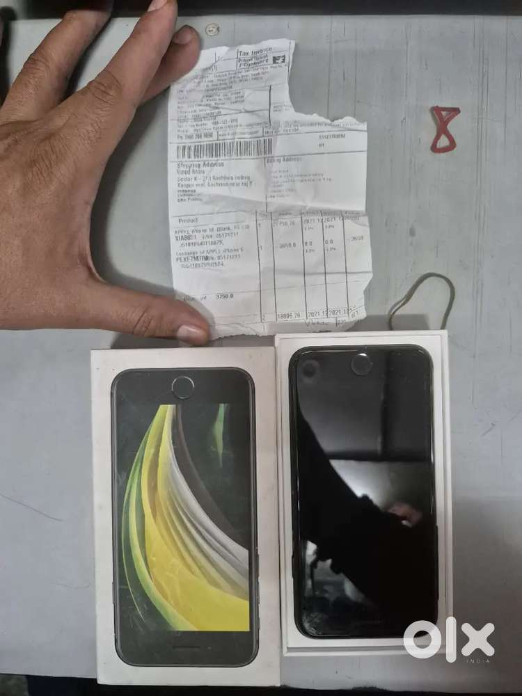 Iph Se model phone - Mobile Phones - 1798033819