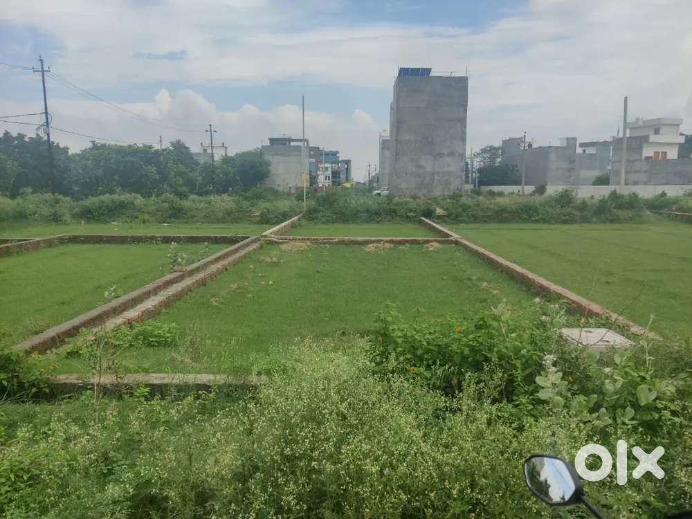 Sector 3, BDA ram ganga nagar 135 gaj - Lands & Plots - 1818557485