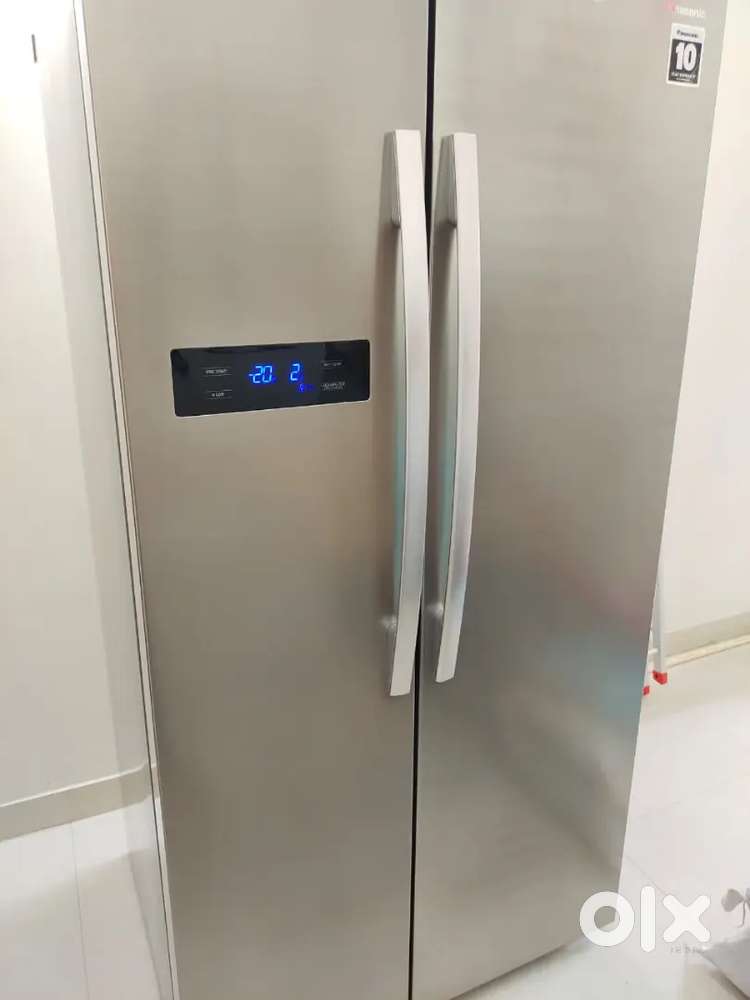 Refrigerator double door side by side - Fridges - 1821449900