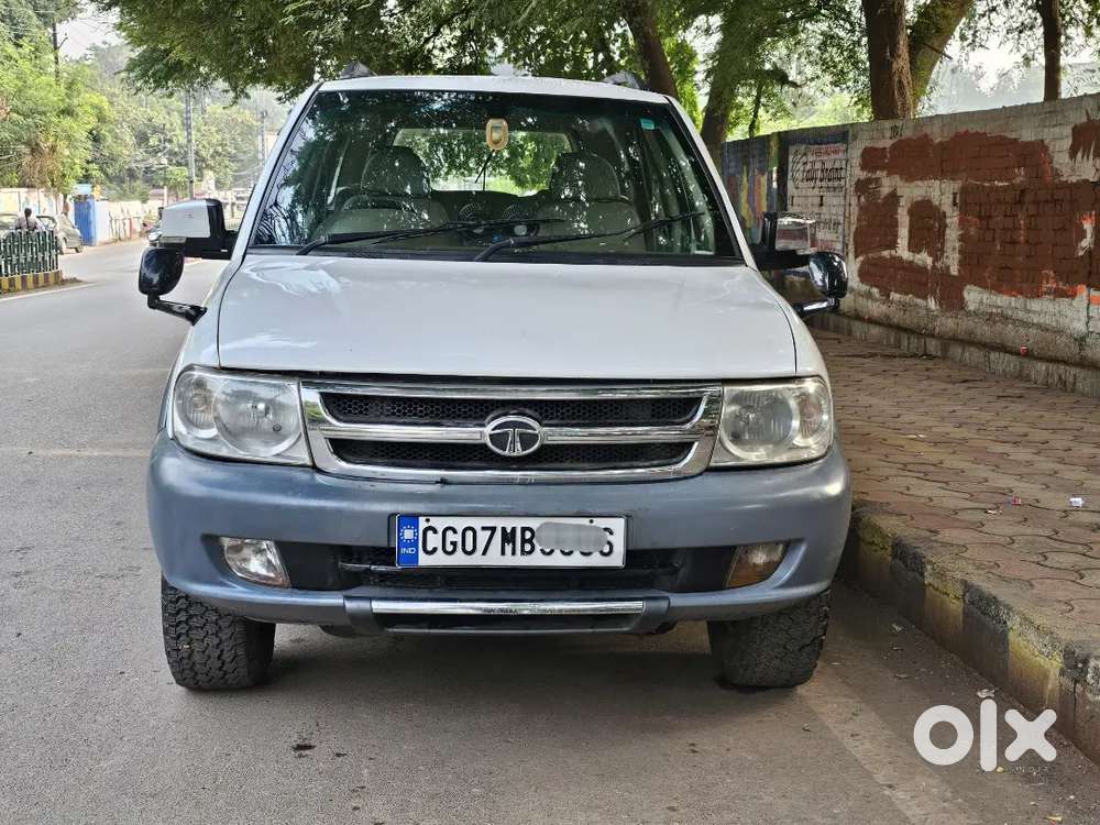Tata Safari DICOR 2.2 LX 4X2 DISIL - Cars - 1787520338