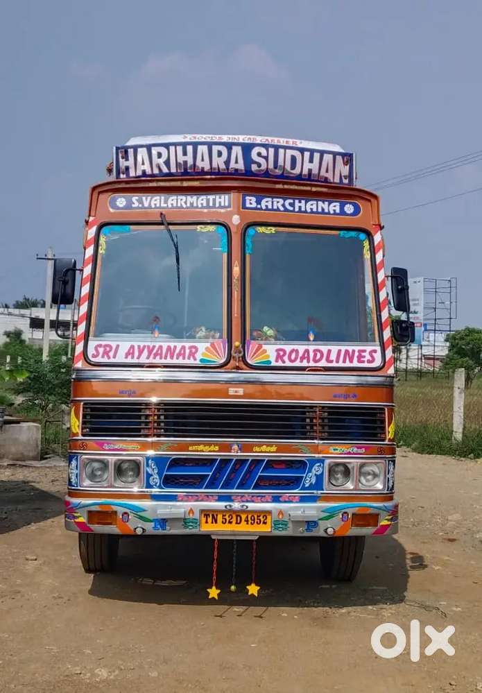 12 wheel Lorry 3118 ASHOK LEYLAND - Commercial & Other Vehicles ...