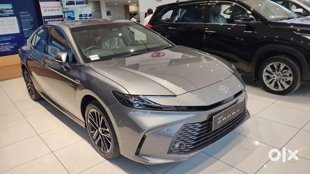 Toyota Camry 2.5 Hybrid, 2025, Petrol - Cars - 1795729111