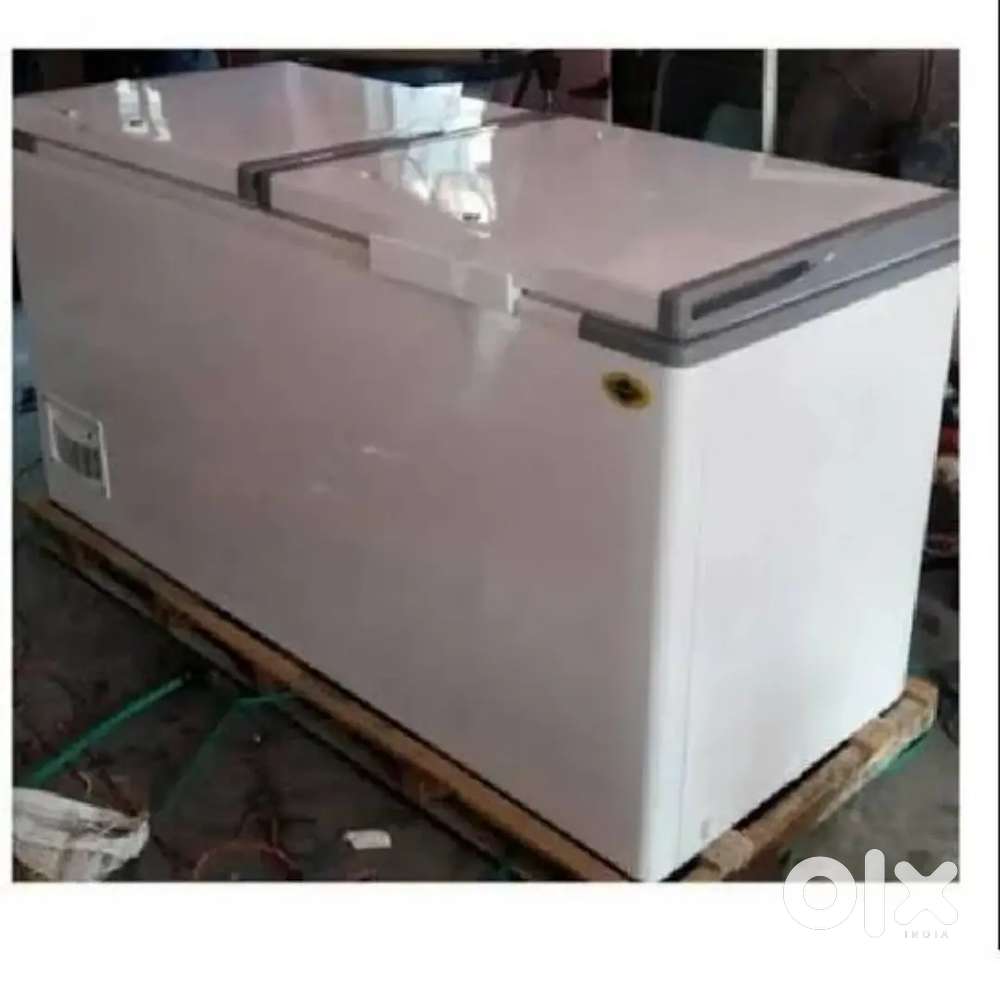 Refurbished Western 500L Deep Freezer – Heavy Duty & Tested – CBE ...