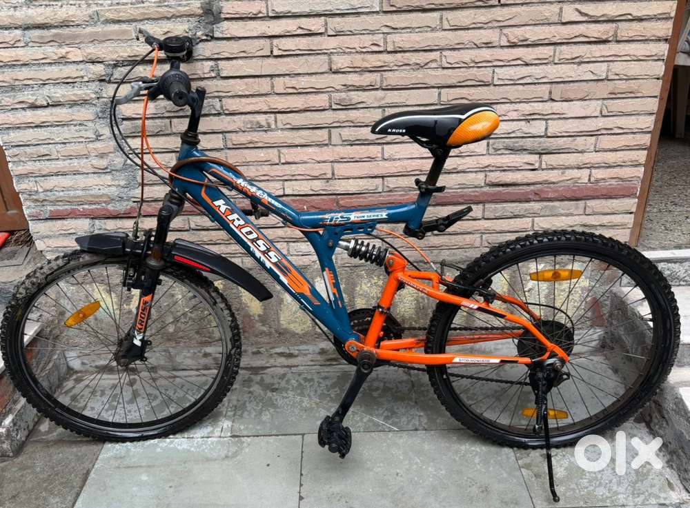 KROSS BRAND CYCLE 18 GEAR - Bicycles - 1808120817