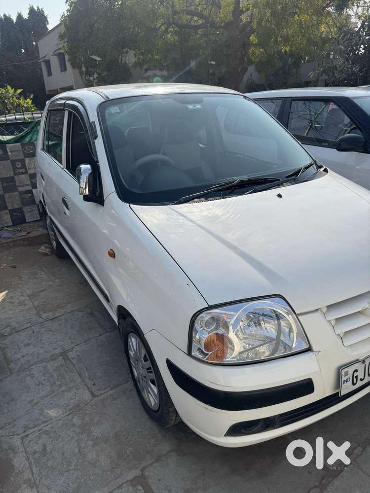 Hyundai Santro GLS II AT Zip Plus, 2011, Petrol - Cars - 1796600919