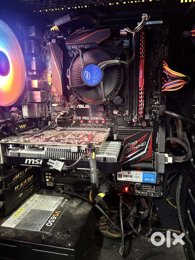 Gaming PC for Sale - Well Maintained - Games & Entertainment - 1813740009
