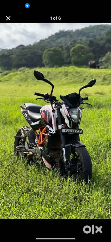 DUKE 200 BS3 - Motorcycles - 1811120276