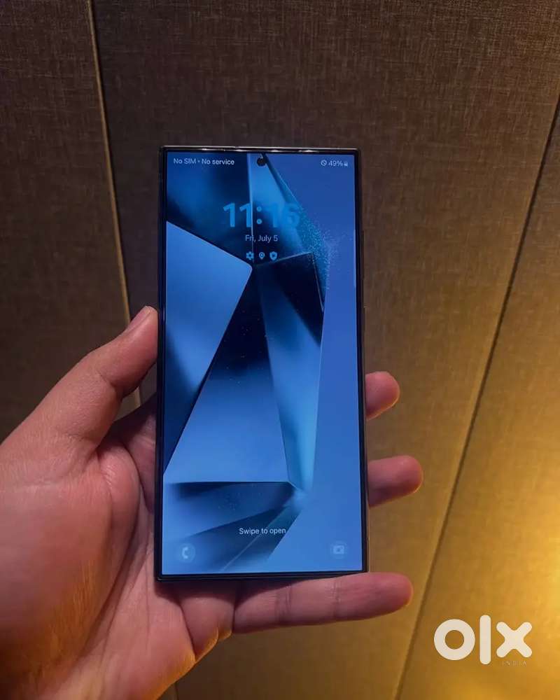 I want to sale my Samsung s24 ultra good condition and good working ...