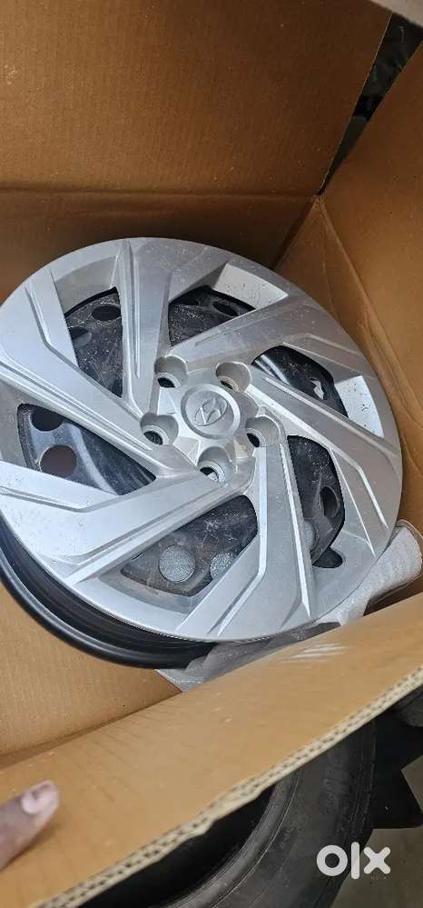 Wheel rim 16 creta - Spare Parts - 1793762861