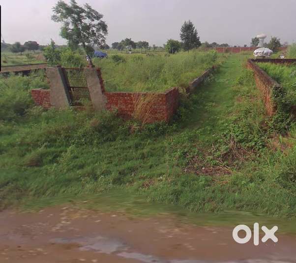 100 Gaj Plot at Vaina Road Jewar - Lands & Plots - 1818794758