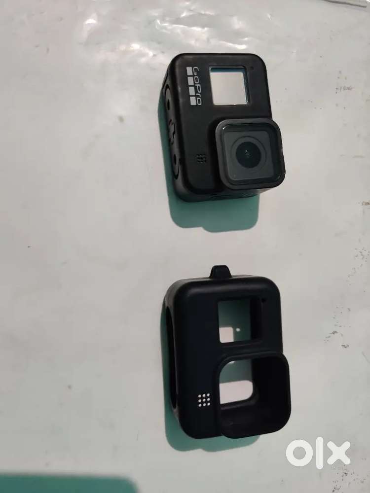 GoPro Hero 8 with all accessories - Cameras & Lenses - 1793691558
