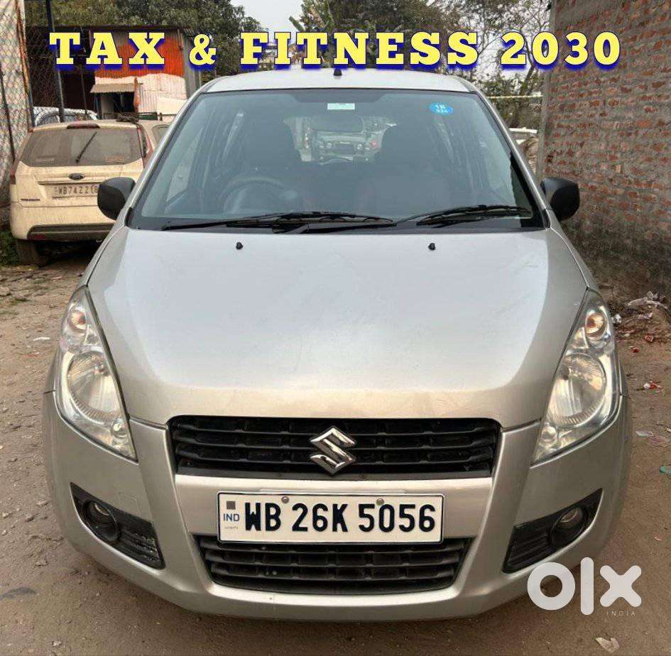 Maruti Suzuki Ritz VXi, 2010, Petrol - Cars - 1800587820
