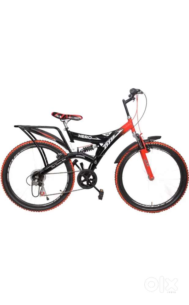 Hero dtb cycle store