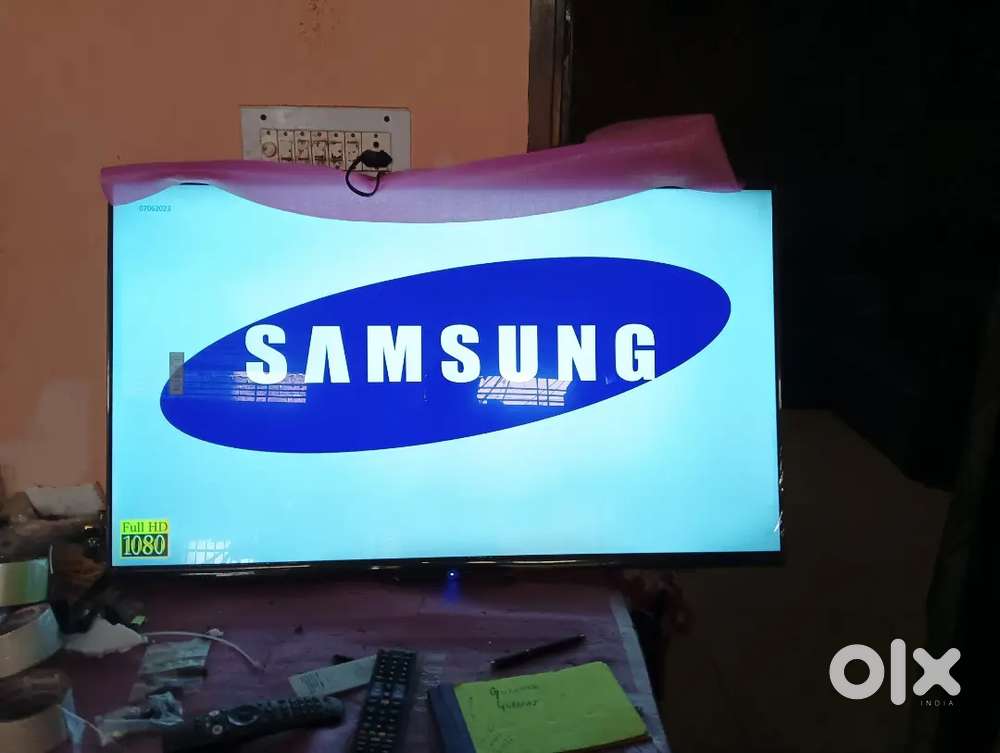 New led tv 43 inch Android High Quality smart 1080 Sony pannel inside ...