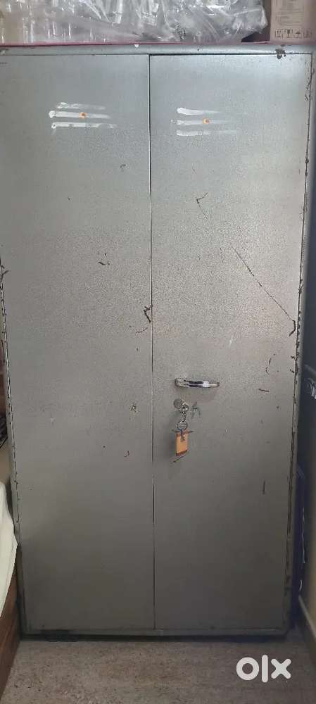 Steel almirah combo - Beds & Wardrobes in Amrutahalli, Bengaluru ...