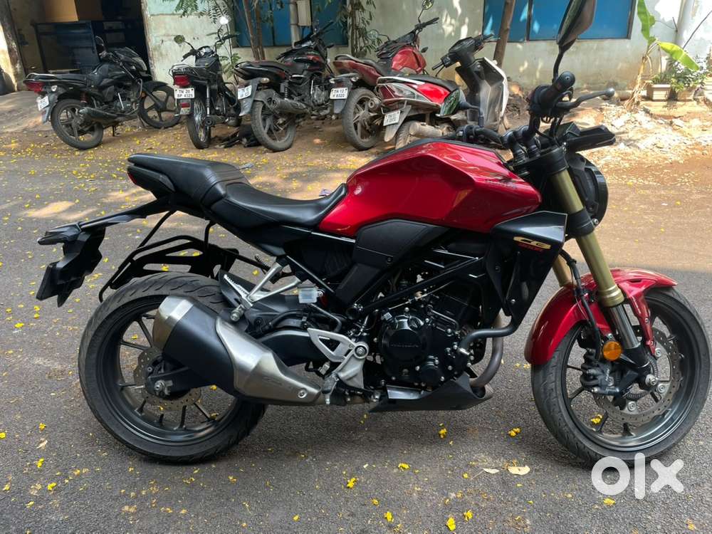 CB 300r spartan Red. - Motorcycles in Chennai Central, Chennai - 1831374728