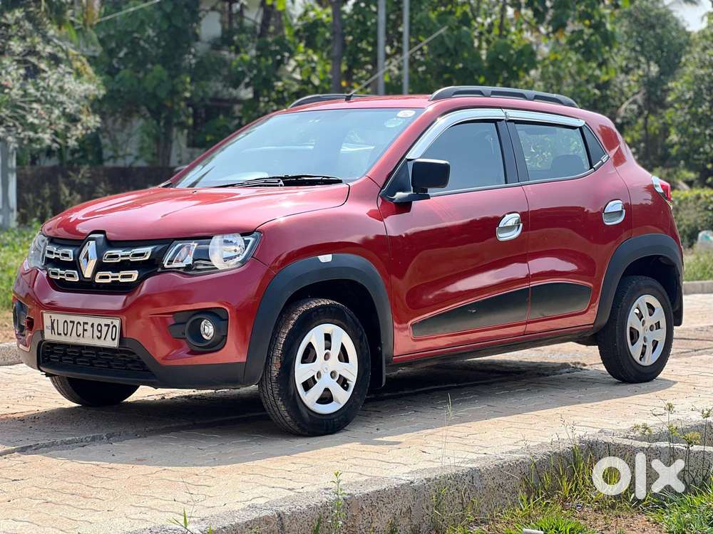 Renault KWID RXT, 2016, Petrol - Cars - 1801495666