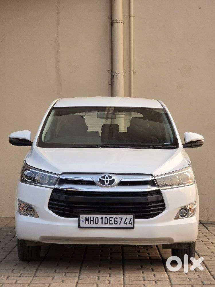 Toyota Innova Crysta 2.4 V 7 STR, 2019, Diesel - Cars - 1802094336