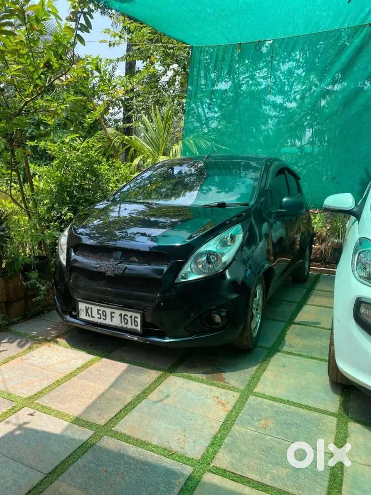 Chevrolet Beat 2012 Deasel power windows - Cars - 1810803572