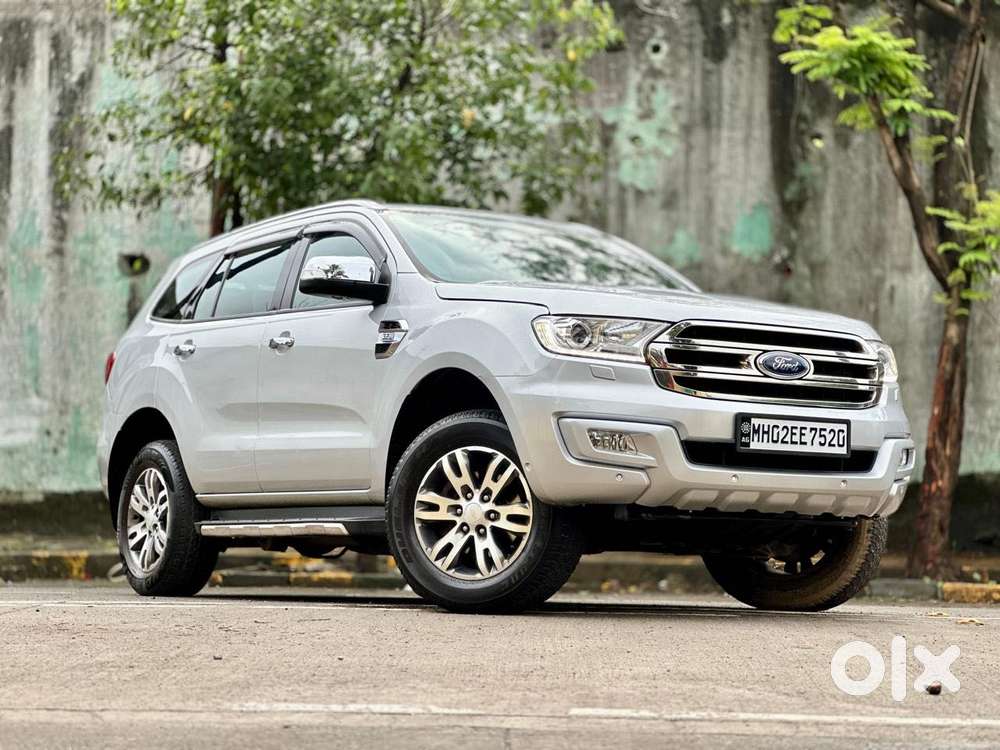 Ford Endeavour 3.2 Titanium 4X4 AT, 2016, Diesel - Cars - 1811058156