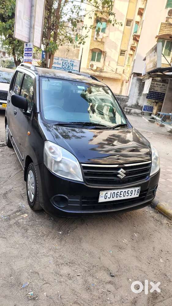 Maruti Suzuki Wagon R 2012 CNG LXI - Cars - 1801072465