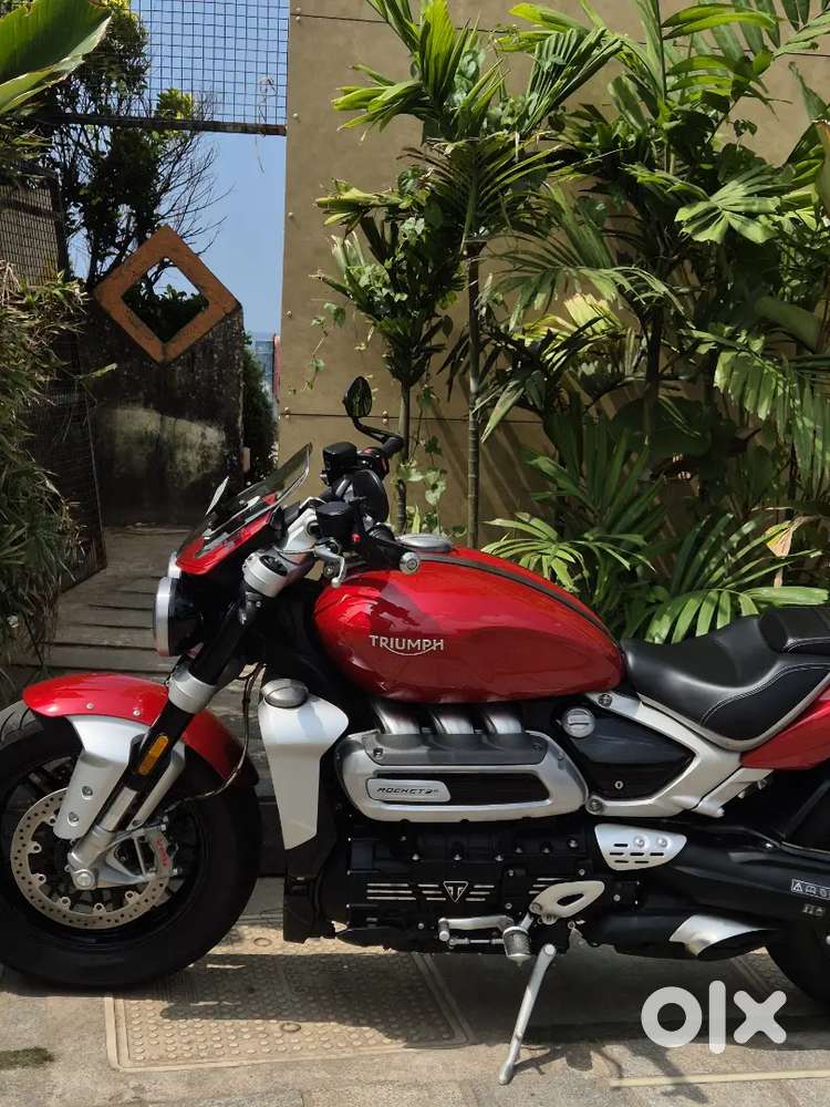 ROCKET 3R 2500cc - Motorcycles in Anchal, Kollam - 1831034564