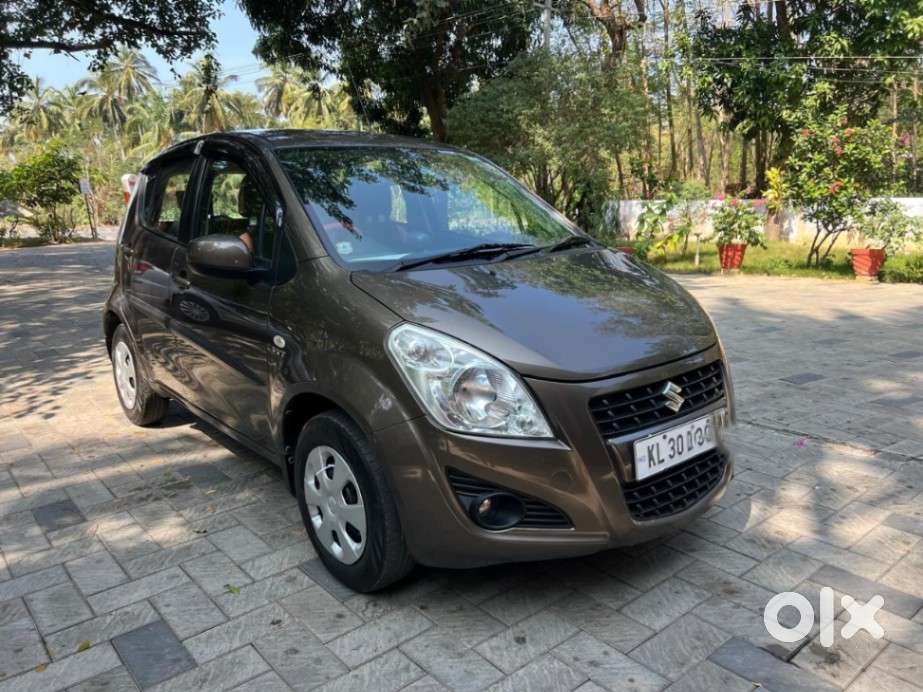 Maruti Suzuki Ritz VXi (ABS) BS IV, 2015, Petrol - Cars - 1812551777