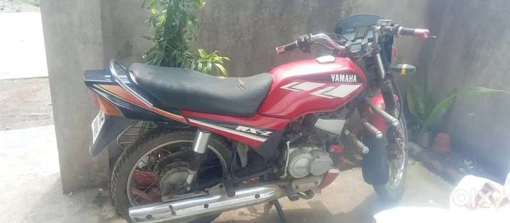 Buy & Sell Second Hand Yamaha Rxz in India, Used Motorcycles in India | OLX