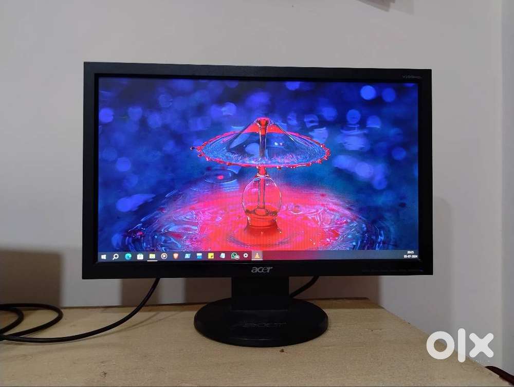 Acer V193HQL 18.5 Monitor - Hard Disks, Printers & Monitors - 1803263117