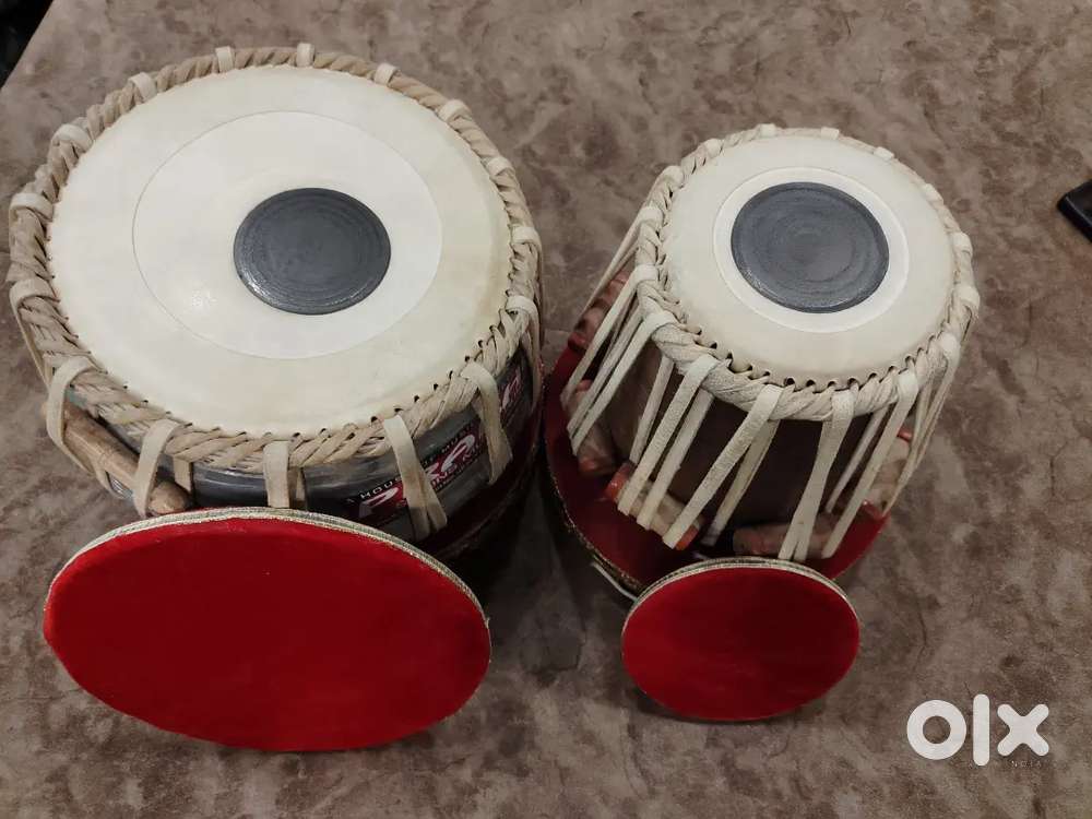 Tabla Jodi - म्यूजिकल इंस्ट्रूमेन्ट्स in Ranjit Avenue, Ludhiana ...