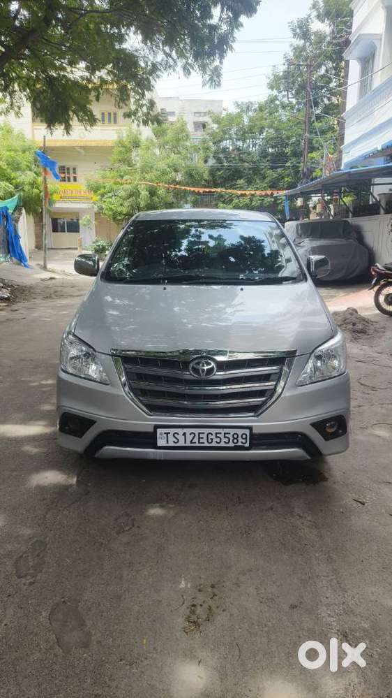 Toyota Innova 2.5 G (Diesel) 8 Seater, 2014, Diesel - Cars - 1813557607