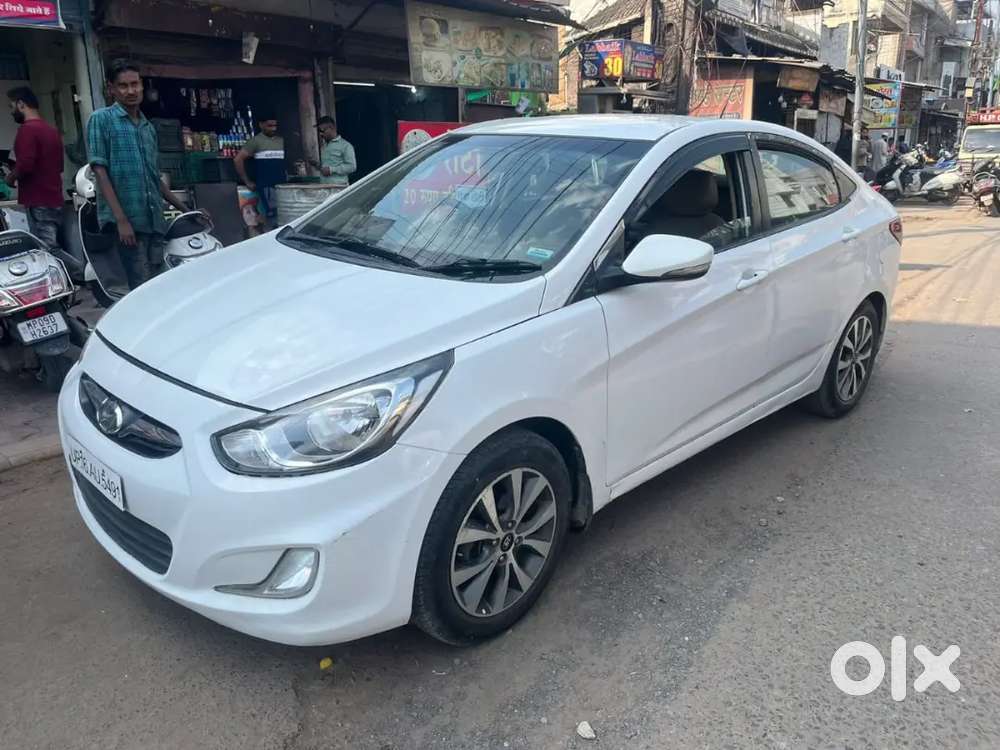 Verna 2014 Diesel - Cars - 1815536463