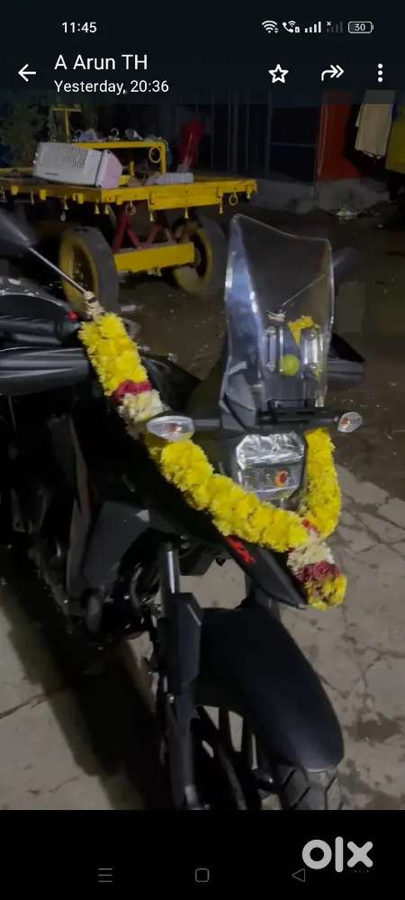 Fresh New Suzki 250 CC Bike Available - Motorcycles - 1792354104