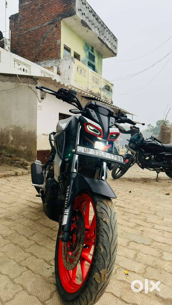 Yamaha mt15 v1 - Motorcycles - 1829602685