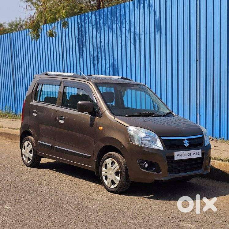 Maruti Suzuki Wagon R VXI AMT Opt, 2016, Petrol - Cars - 1797180646