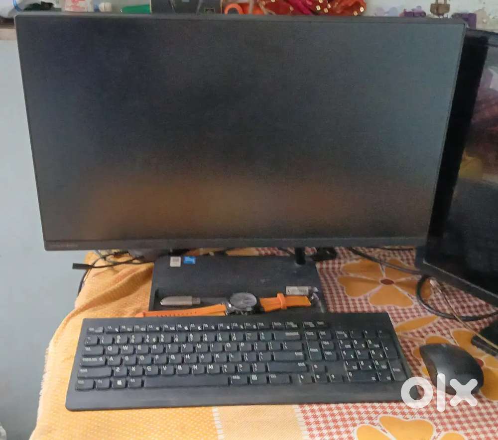 Lenovo All-in-One desktop computer - Computers & Laptops - 1816920166