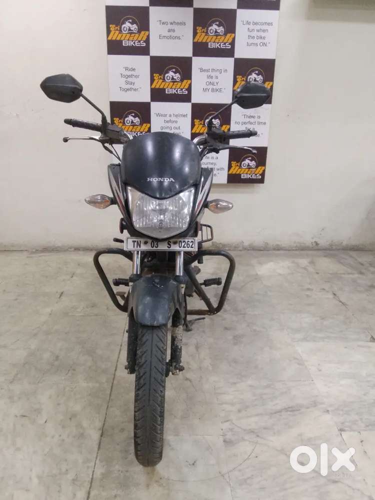 Honda shine black disc 2016 - Motorcycles - 1825171171