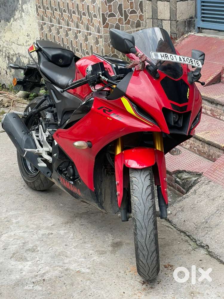 R15 new condition - Motorcycles - 1805156842