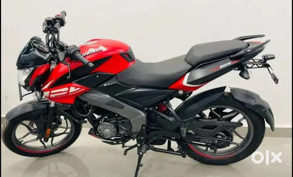 New Ns 125 Cc Lowesf DOWN PAYMENT - Motorcycles - 1760907740