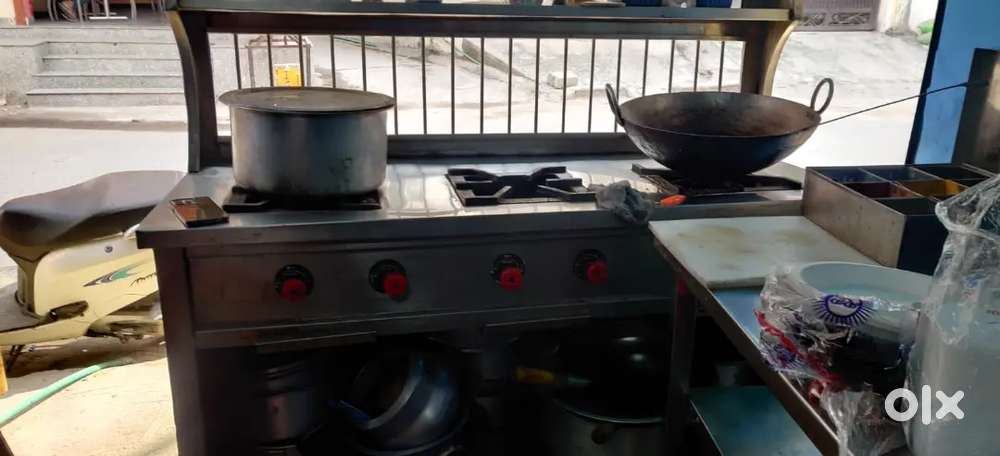 Kitchen bhatti gas sink all appliances - Kitchen & Other Appliances ...