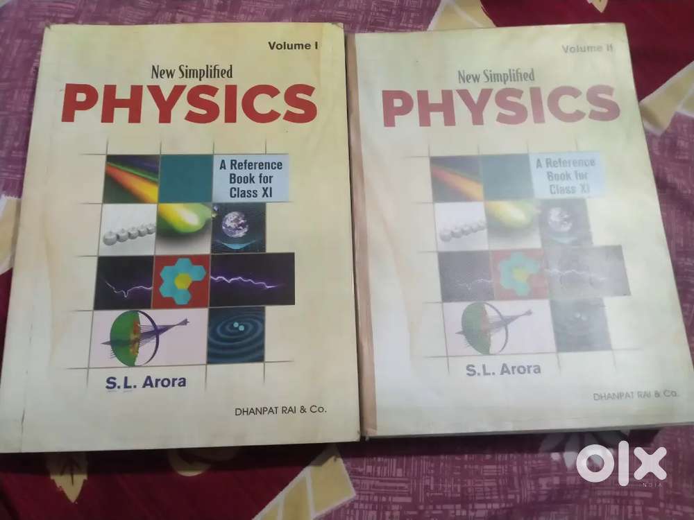 SL Arora Class 11th Vol(1+2) - Books - 1813156556