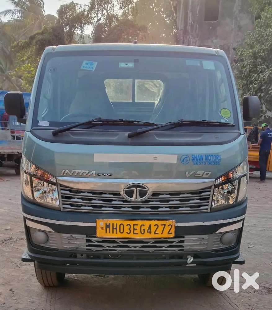 TATA INTRA V50 - Commercial & Other Vehicles - 1803623550