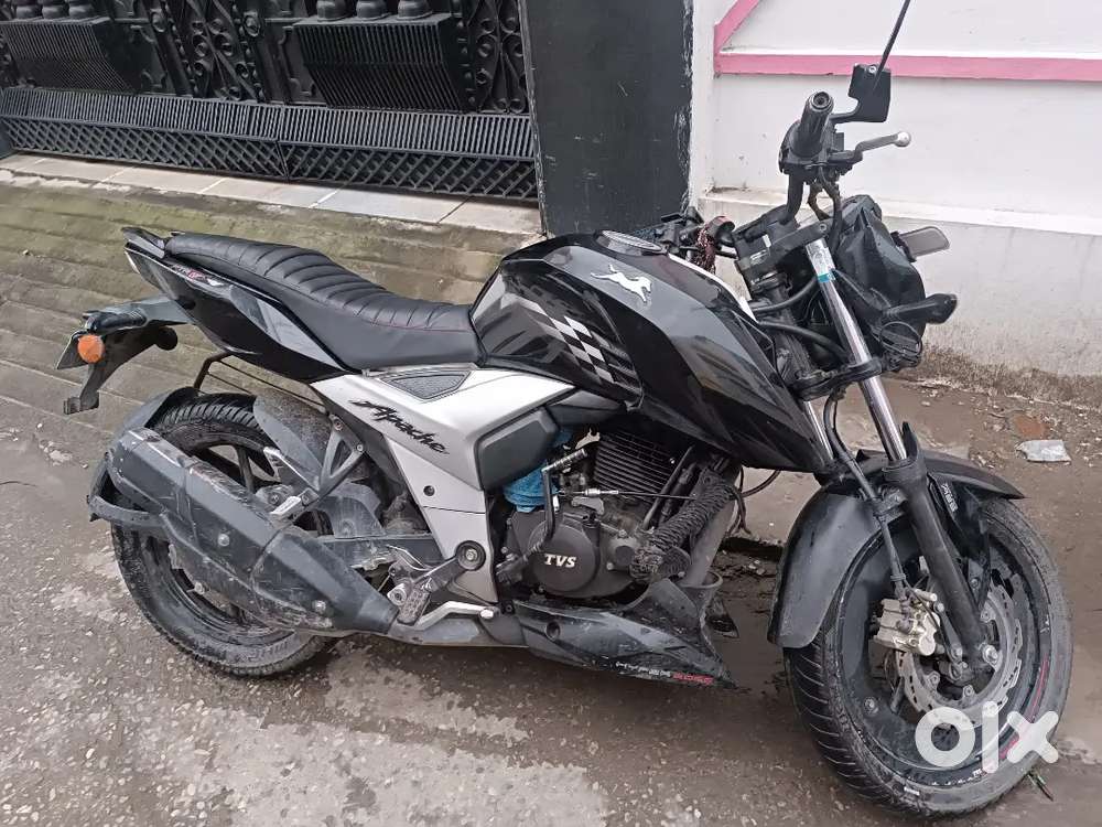 Apache 160 4v 2nd owner - Motorcycles - 1815459378
